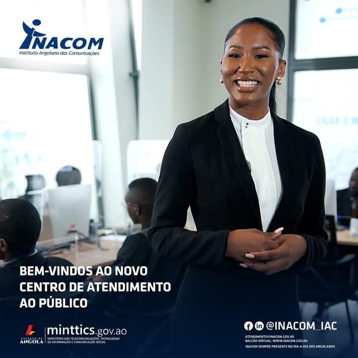INACOM - Instituto Angolano das Comunicações