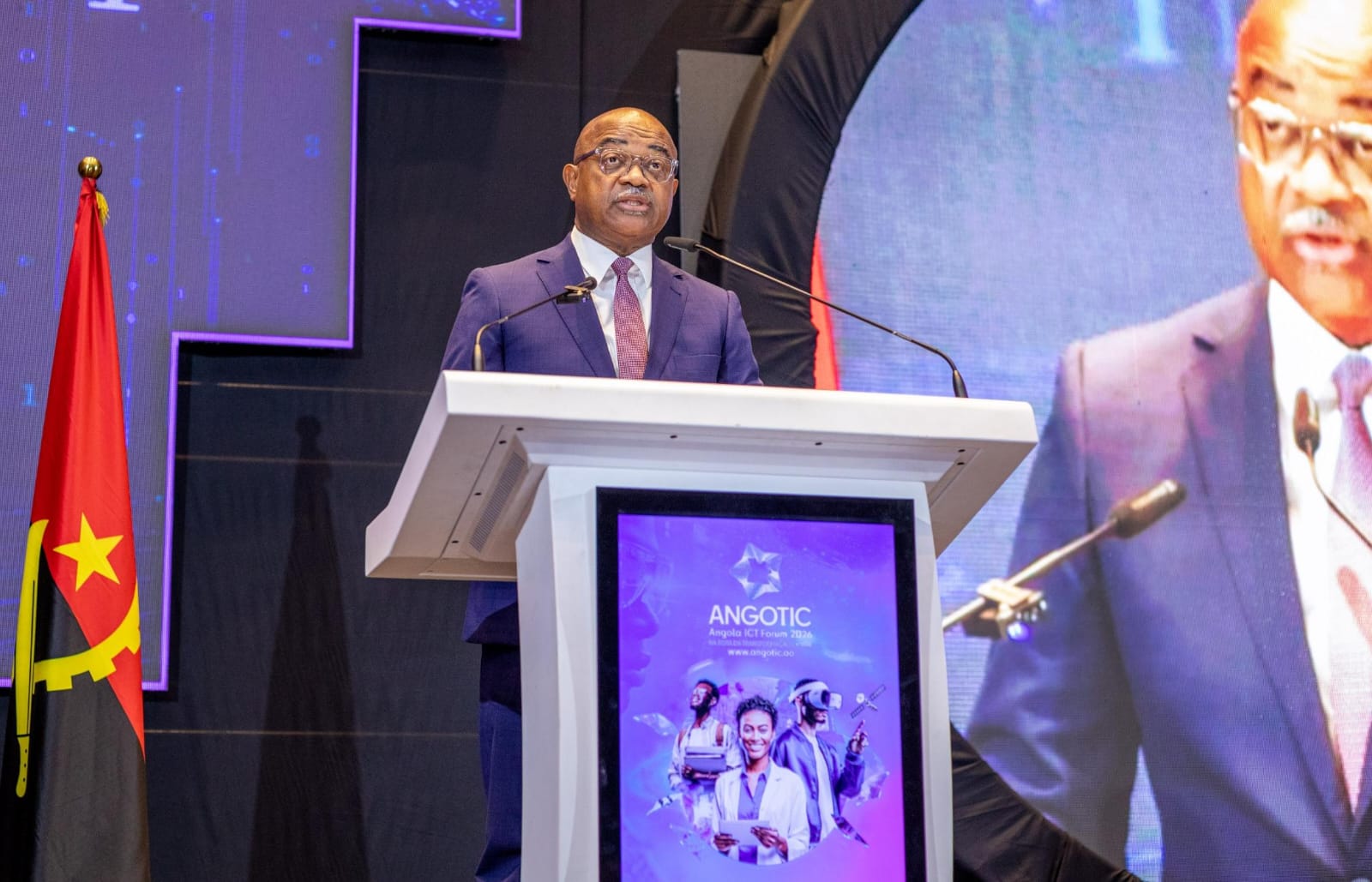 INACOM - Instituto Angolano das Comunicações